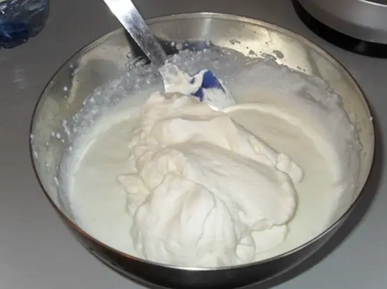 Mousse de fromage blanc légère au Thermomix - Cuisine Momix