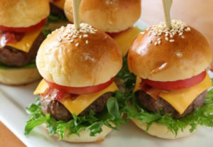 Mini Burgers maison au thermomix - Cuisine Momix