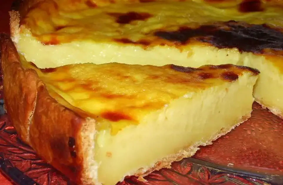 Flan pâtissier ou flan Parisien au Thermomix - Cuisine Momix