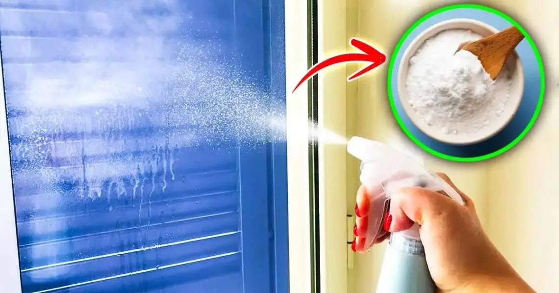 L’astuce surprenante pour nettoyer les vitres, les laisser brillantes ...