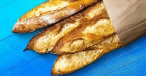 Le pain reste frais et croustillant pendant plusieurs jours grâce à ...