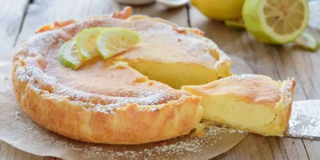 Recette Gâteau au citron crémeux express, prêt en 5 minutes ! - Cuisine ...